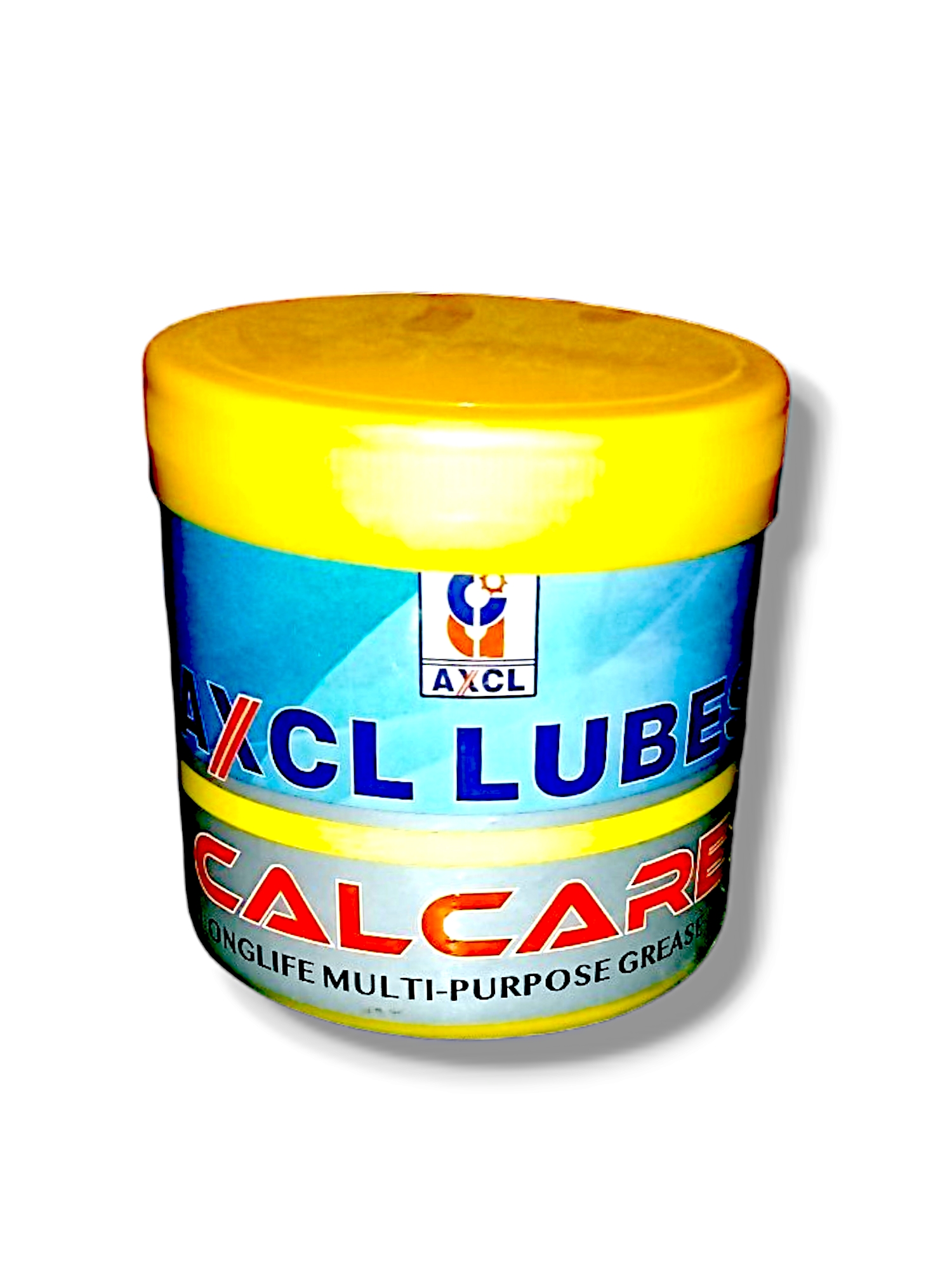 Grease (Calcium) 0.5Kg Yellow AXCL - Ensing Autos ltd